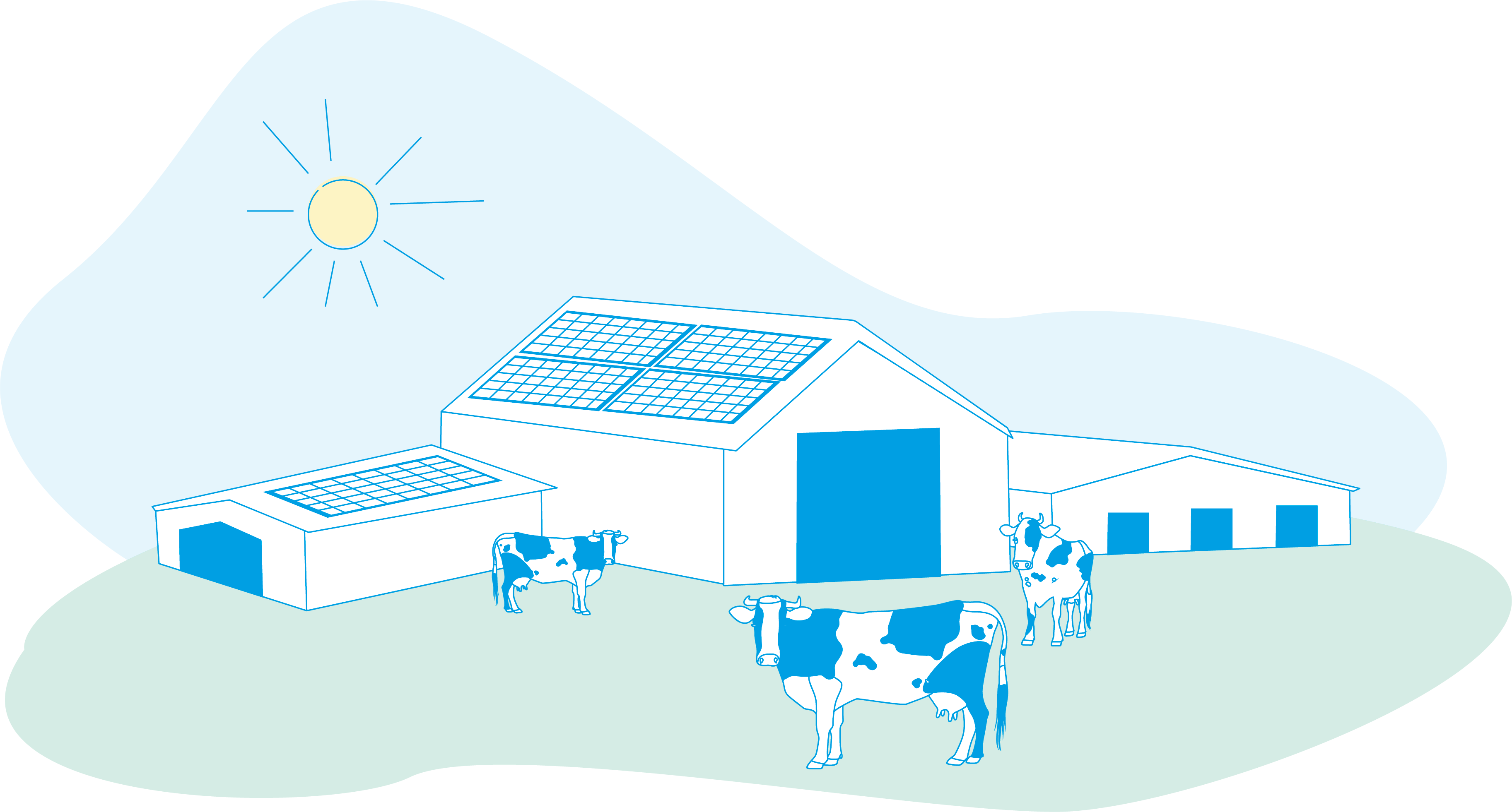 Energie solaire agricole - ENGIE Pro