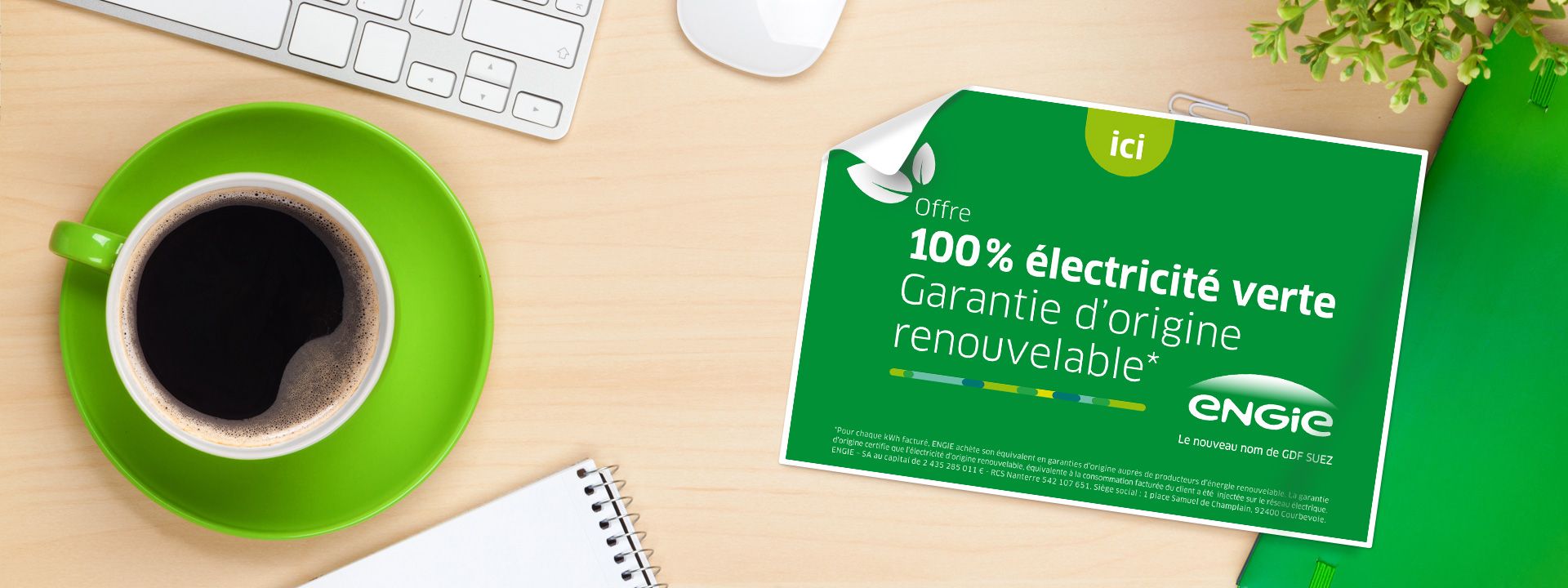 ENGIE Pro - Fournisseur d'énergie pour les professionnels